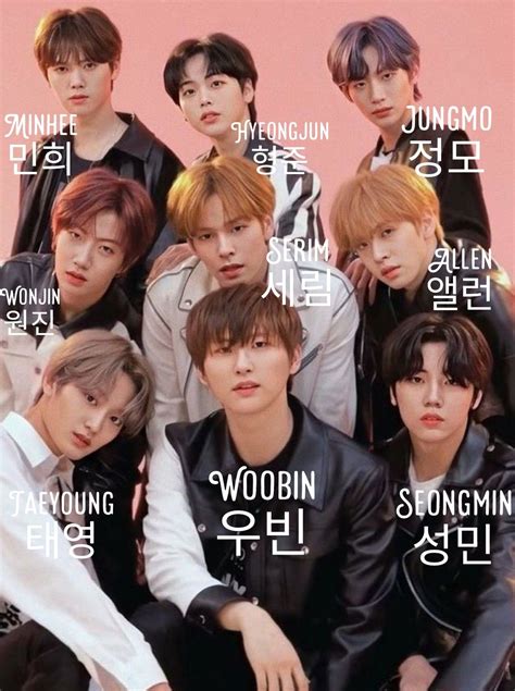 How To Stan Cravity Kpop Guys Kpop Group Names Kpop Groups