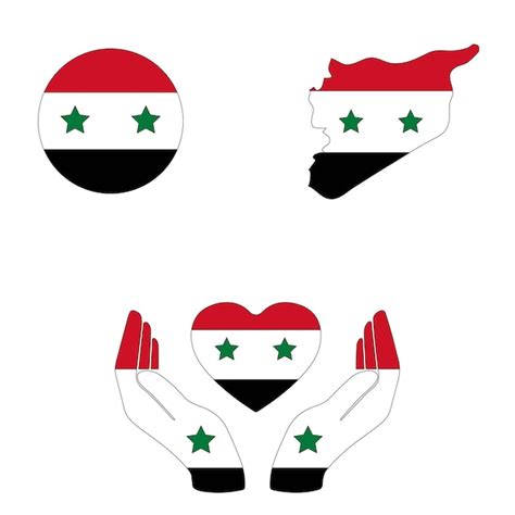 Premium Vector Syria