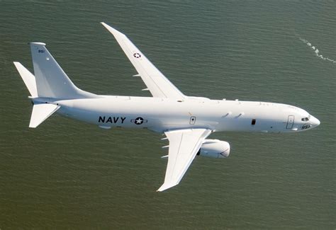 P 8 Orion Aircraft