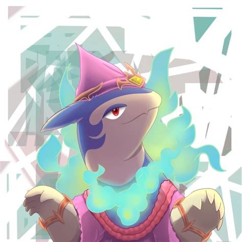 Tyrex — Winner Of The Art Raffle On Twitter