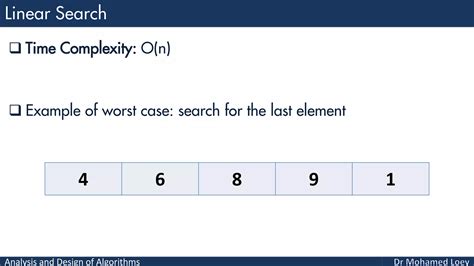 Algorithms Lecture 6 Searching Algorithms Ppt Algorithms Lecture 6 Searching Algorithms Ppt