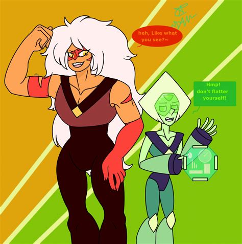 Steven Universe Jasper
