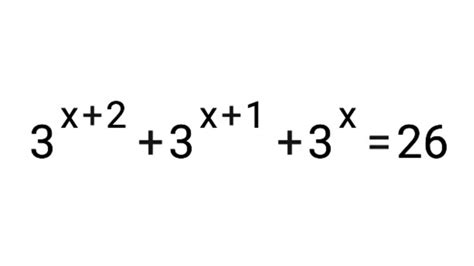 A Nice Math Problem About Exponents Youtube