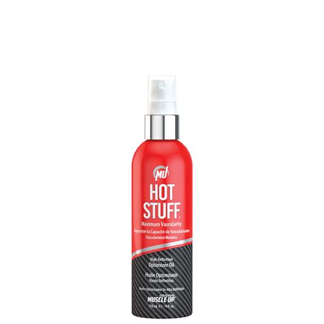 Hot Stuff® High Definition Optimizer Oil Precisionsports