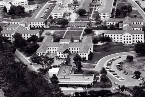 Veteran Affairs Va West Los Angeles Campus Buildings 205 And 208 La