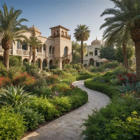 Discovering Discovery Gardens Dubais Vibrant Community