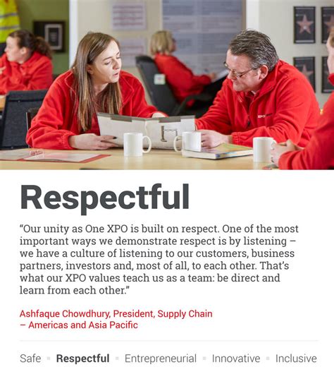 Xpo Logistics Europe On Linkedin Ashfaque Chowdhury Shares His