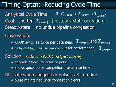 Ppt Clockless Logic Asynchronous Pipelines Powerpoint Presentation