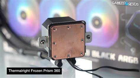 Best Cpu Coolers We Ve Tested Thermals Noise Levels Value Gamersnexus