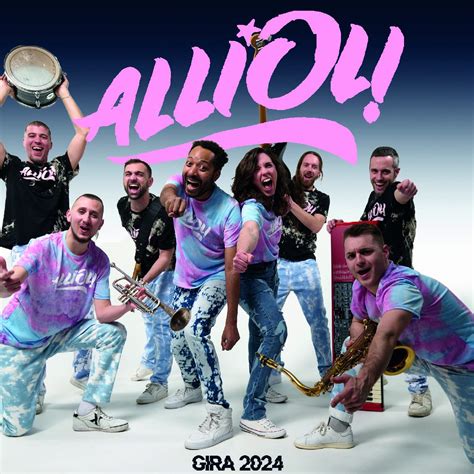 Allioli Versions Articat Tour