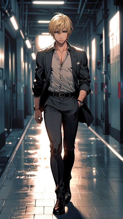 Pin By Pamela Aceiton On Nimo🐼🐻🐨🦸 Anime Guys Anime Character Inspiration