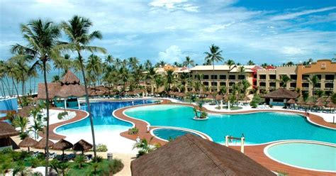 Bahia 5 Estrelas Voos E All Inclusive Na Rede Iberostar A Partir De R