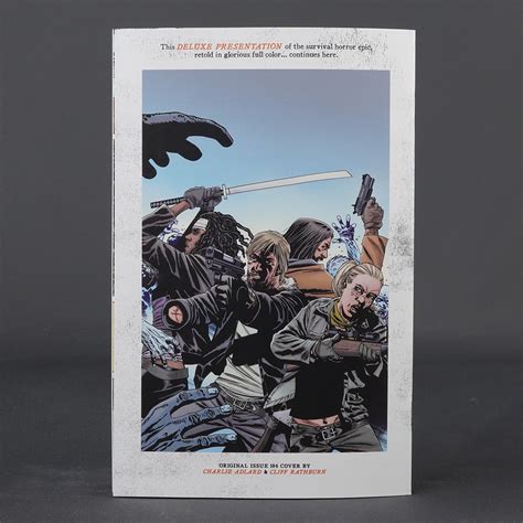 Walking Dead Dlx 106 Cvr C Image Comics 2025 1224im368 106c Ca