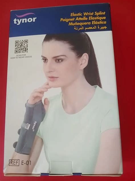 Tynor Elastic Wrist Splint Sizes M At ₹ 380 Piece In Guwahati Id 2856767157862
