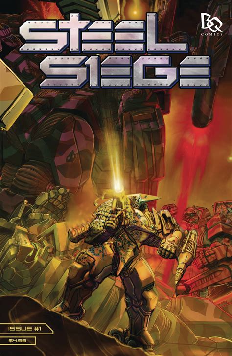 May231616 Steel Siege 1 Of 3 Previews World