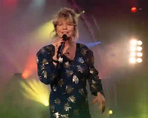 Schlager Star Manuela Daran Starb Die Sängerin