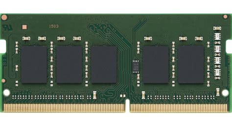 16gb Kingston Technology Ddr4 So Dimm 2666mhz Cl19 Memory Module 1x16gb