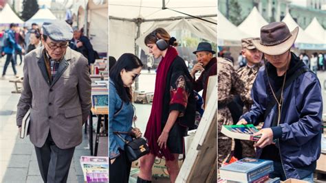 Фото Үндэсний номын баярын зураглал