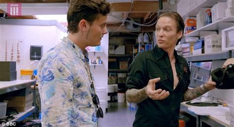 Sex Dolls Can Be Given A Personality Via App To Create The Perfect Lover Daily Mail Online