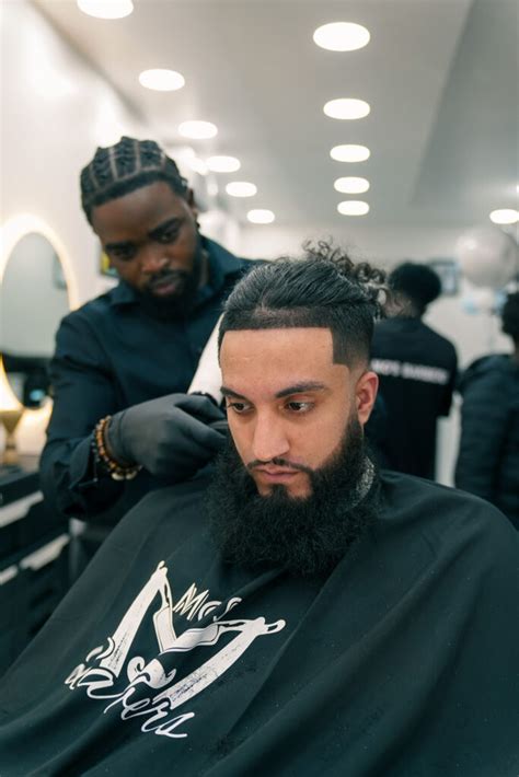 About Mos Barbers