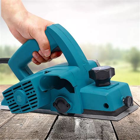 Source Mini Portable Electric Wood Planer Moulder Galaxia