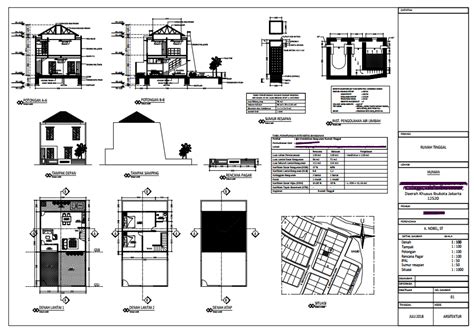 Jasa Gambar Imb Jakarta Selatan Jasa Gambar Imb