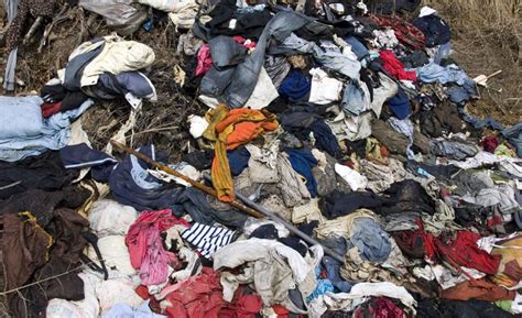 Britons Amass £32k Of Unworn Clothing In A Lifetime Theindustryfashion