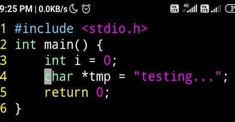 How To Enable Line Numbering In Vim In Termux Hax4Us