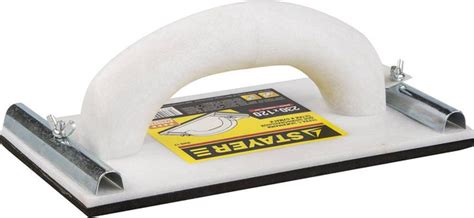 Терка для шлифования STAYER MASTER 230 x 120 мм, с металлическим ...