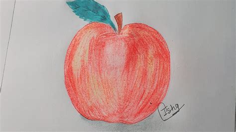 How Make Realistic Apple 🍎 Tutorial Video Youtube