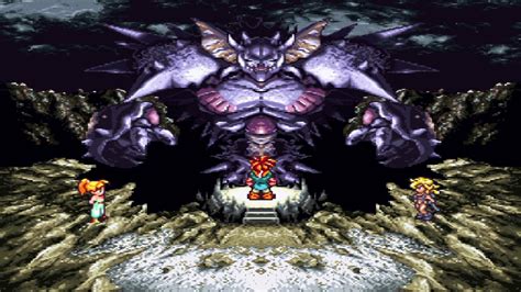 The Magic Kingdom Giga Gaia Chrono Trigger Eps13 Youtube