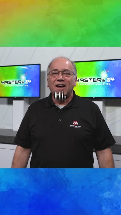 Microchip Technology Inc On Linkedin Masters2024 Mastersmoment