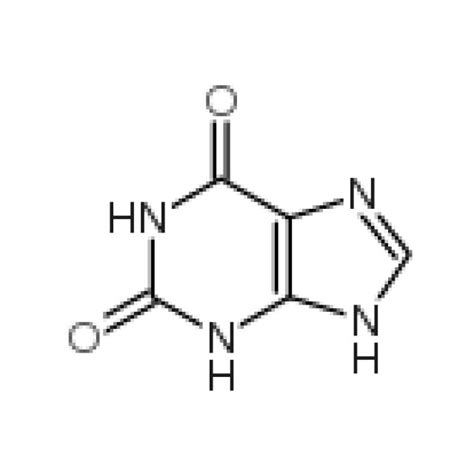 黄嘌呤中药标准品标准品南京森贝伽生物科技有限公司