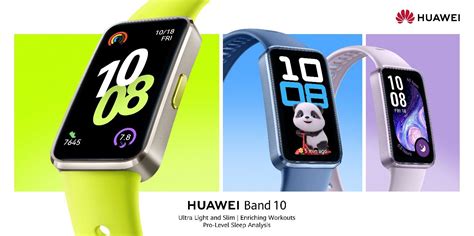 Stay Fit And Comfortable With Huaweis Thinnest Lightweight