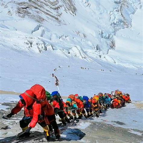 Will New Rules Reduce Crowds On Mount Everest Outside Online
