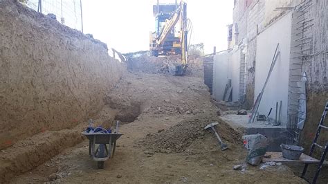 Sótanos Chalets Excavaciones Rb