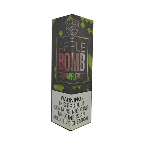 جویس بمب سیب ویگاد Vgod Apple Bomb ایگاروس