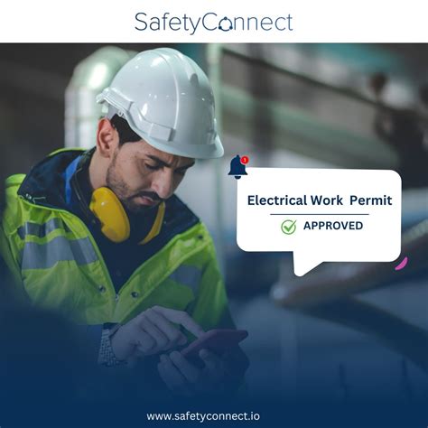 Safetyconnect Processsafety Ptw Permittowork Safeworkpermit Safetyconnect