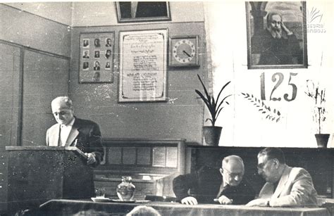 Iverieli აკაკი წერეთლის 125 წლისთავისადმი მიძღვნილი საღამო კარლ მარქსის სახელობის საქართველოს