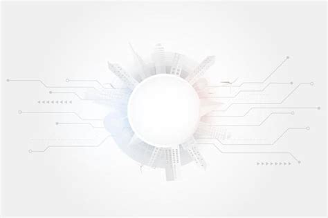 Gray Technology Background Vector Art Icons And Graphics For Free Download