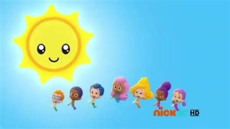 Bubble Guppies Diving Into Fun With Nick Jr Tiktok