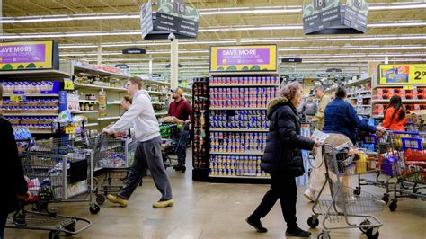 Heres What The Merger Between Kroger And Albertsons Could Mean For Shoppers Bon Appétit