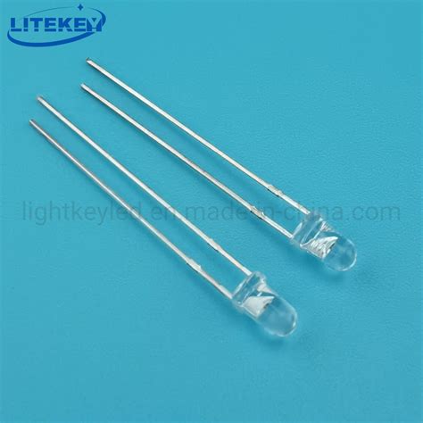 3mm Oval Ir Led Diode Round Led Diode And 3mm Oval Led Diode