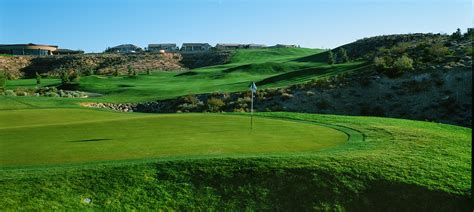Las Vegas Golf Course The Revere Golf Club
