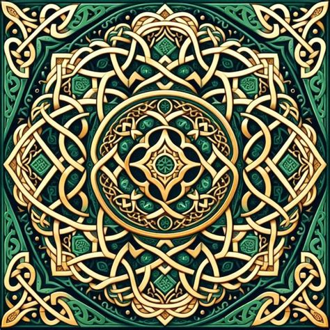 Detailed Celtic Patterns Images Free Download On Freepik