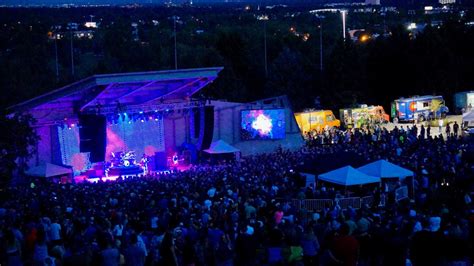 Best Of Denver 2019 Levitt Pavilion Denver Best Outdoor Venue
