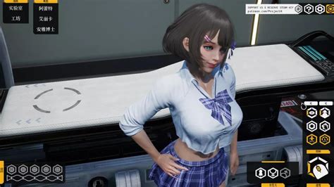 Super High Quality 3d Fan Game Fallen Doll Girl No 2 Imedia