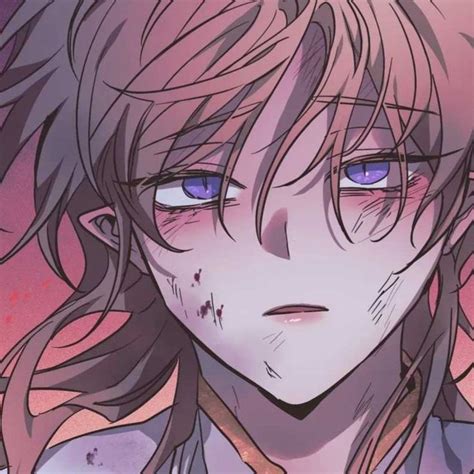 Darkfall Leon Anime Character Art