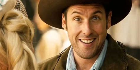 Adam Sandlers Critically Panned Comedy Western The Ridiculous Six Is