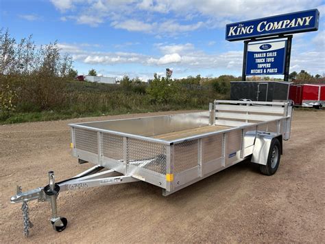 Utility Trailers Wausau Wi Utility Trailers For Sale
